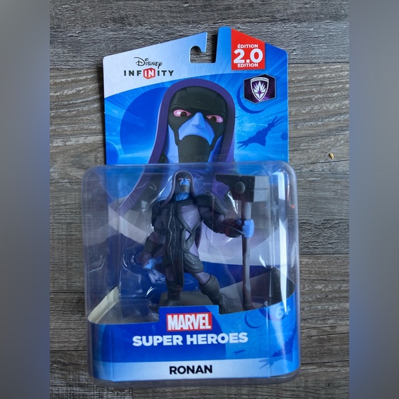 Disney | Video Games & Consoles | Disney Infinity 2 Marvel Ronan ...